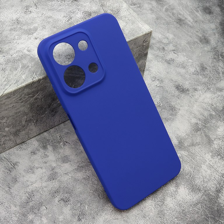 Zastitna maska (futrola) GENTLE COLOR - Xiaomi Redmi 15C 4G 171mm (global) plava (MS)