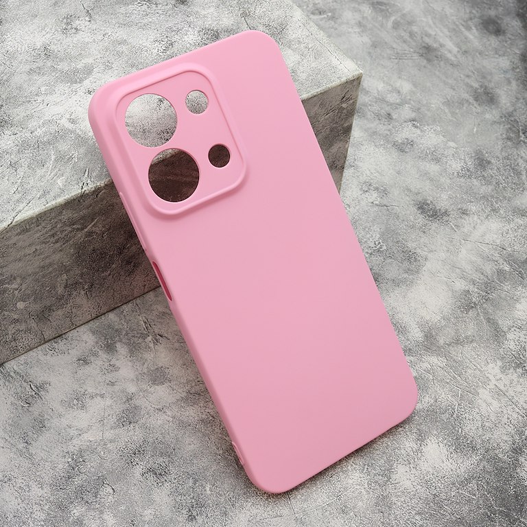 Zastitna maska (futrola) GENTLE COLOR - Xiaomi Redmi 15C 4G 171mm (global) roze (MS)