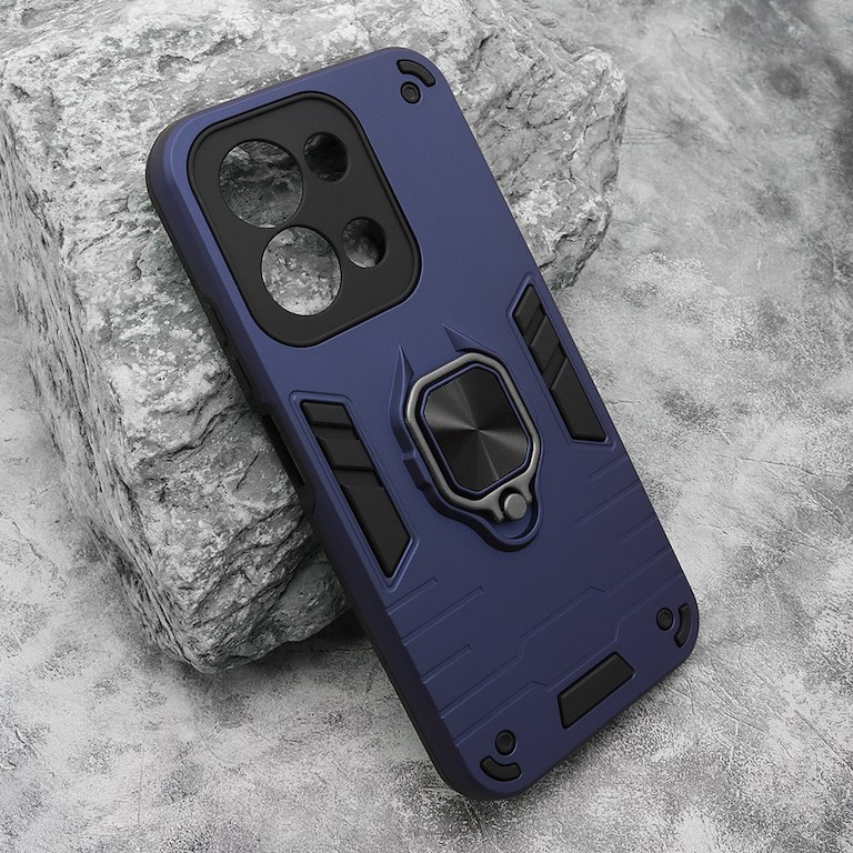 Zastitna maska (futrola) Square ring - Xiaomi Redmi 15C 4G 173 mm (EU) teget (MS)