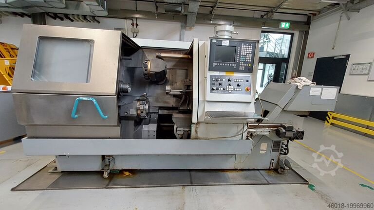 CNC centar za okretanje
INDEX G 200