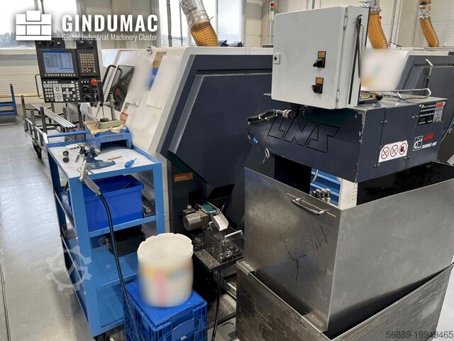 Turn-Mill centar
Miyano BNA-42DHY
