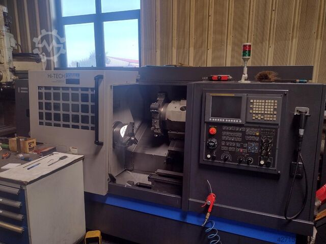 Strug HWACHEON Hi-Tech 200 Bl
Hwacheon Hi-Tech 200 Bl