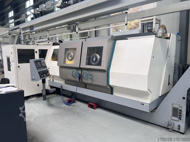 CNC centar za okretanje
INDEX G300 L