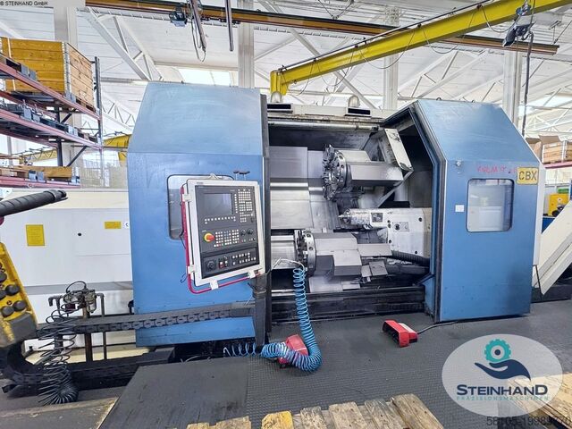 CNC okretni i mlining centar
HEYLIGENSTAEDT HEYNUMAT 24 UK-2 / 2000
