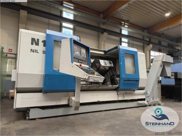 CNC okretni i mlining centar
NILES-SIMMONS N10