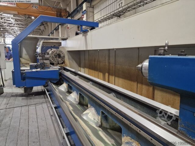 CNC lathe
GURUTZPE A1200 4G