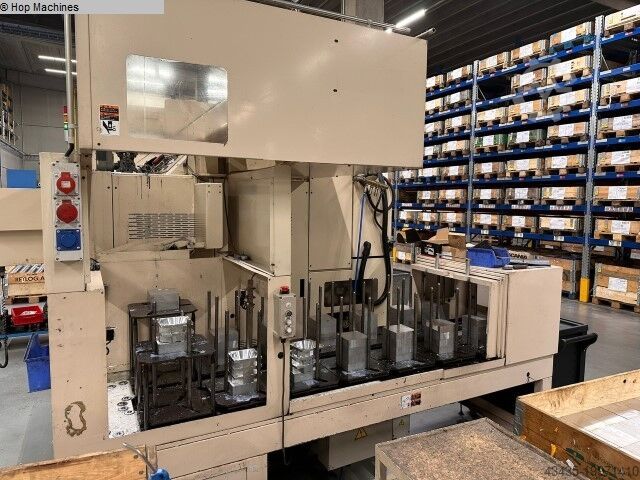 CNC lathe
Muratec MT25