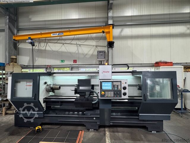 CNC lathe
PINACHO ST 310 x 3000