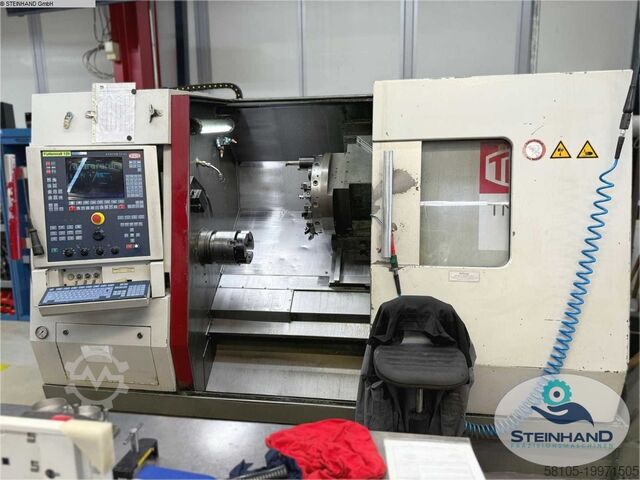 CNC lathe
TRAUB TNA 400