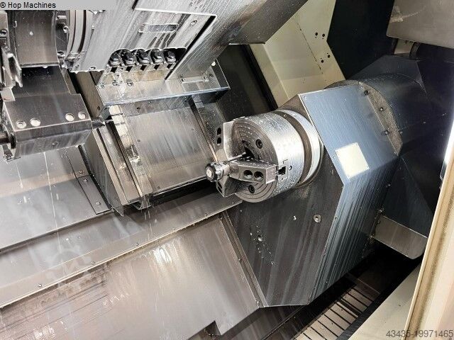 CNC lathe
GILDEMEISTER CTX Beta 800
