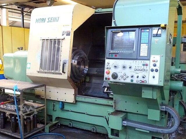 CNC lathe
Mori Seiki SL 65 B