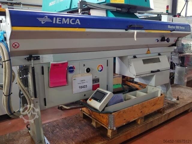 Bar utovar časopisa
IEMCA Master 880MP 21LL