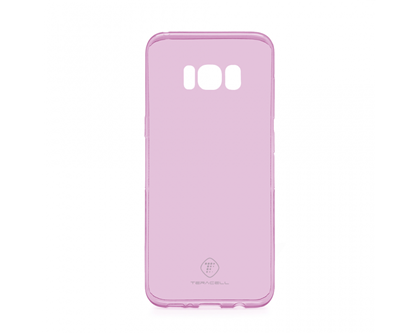 TERACELL Torbica Teracell Skin za Samsung G955 S8 Plus roze