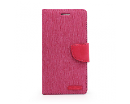 MERCURY Torbica Mercury Canvas za Samsung G955 S8 Plus pink