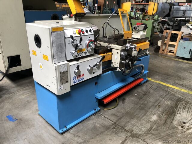 Paralelna kula
tour ZMM C400TM