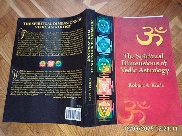 KOCH, SPIRITUAL DIMENSIONS OF VEDIC ASTROLOGY