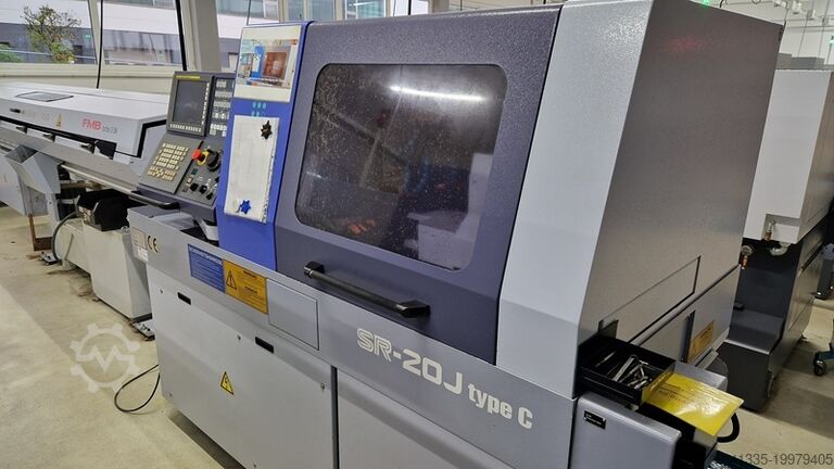 Automatska leta
STAR SR 20 J type C