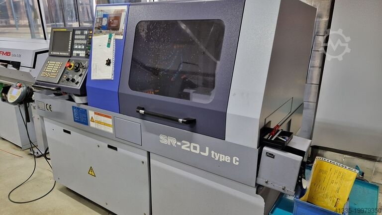 Automatska leta
STAR SR 20 J type C