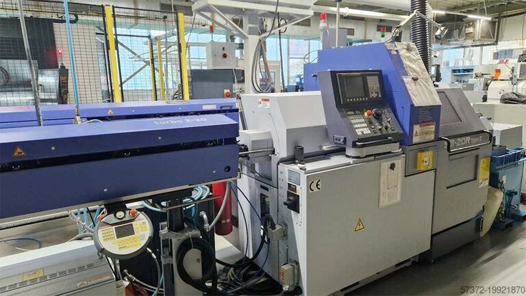 CNC automatska leta
Star SB-20R type G