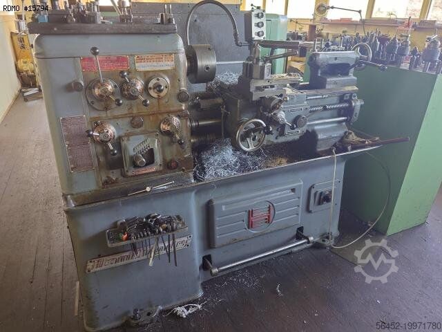 LATHE
ERNAULT BATIGNOLLES