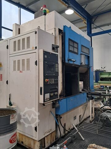 Vertikalna letla
Tokarka Famar CNC Drehautomat ERGO 500