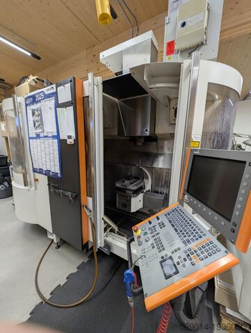 Univerzalni machining centar
Mikron UCP 600 Vario