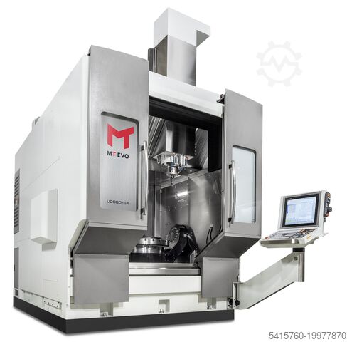 Univerzalni machining centar
MT EVO (MT RENT) UDS80H-5A