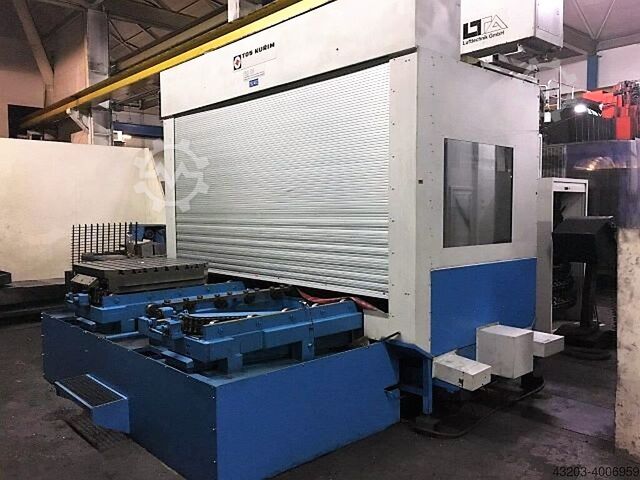 Univerzalni machining centar
TOS KURIM FSQ 100