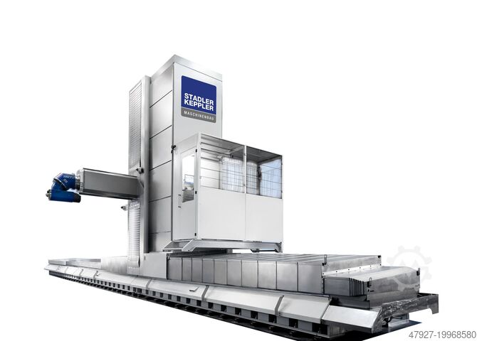 Putujući kolona mašina FS2100
STADLER KEPPLER