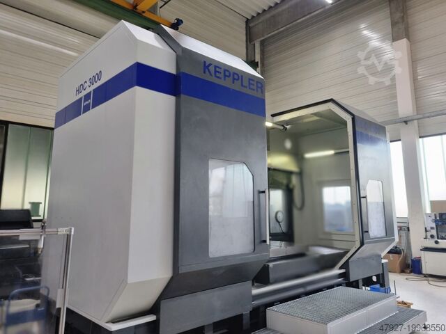 Obrada
Stadler Keppler Maschinenbau GmbH HDC 3000