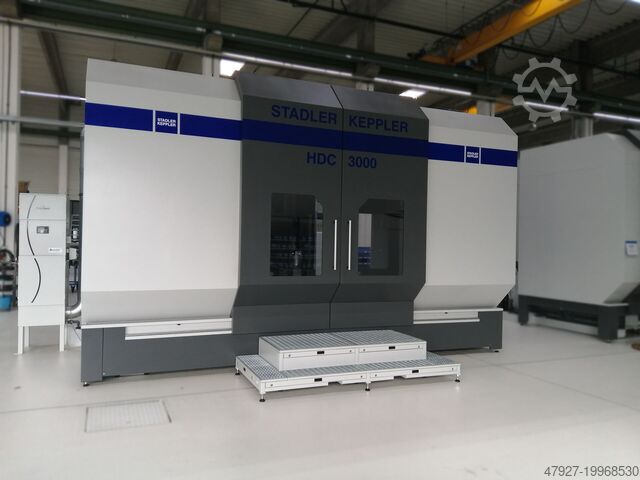 Obrada
STADLER KEPPLER HDC3000