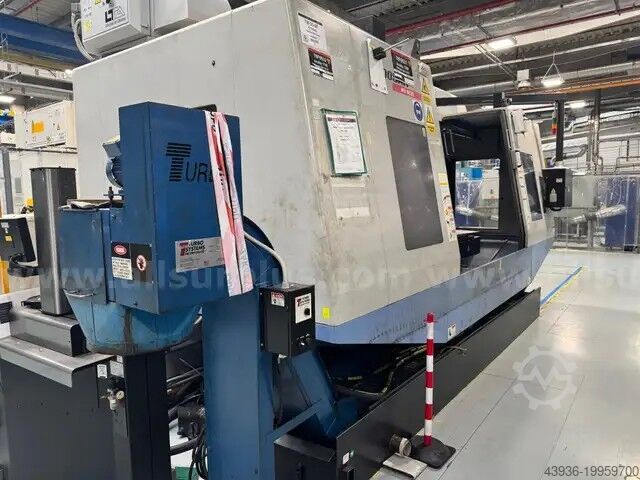 3-osni obradni centar DOOSAN MV 8035
DOOSAN MV 8035