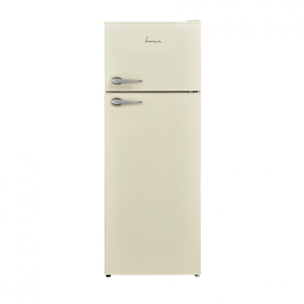 Kombinovani frižider Fram FDD-VRL212BGE++ 212l55x145krem