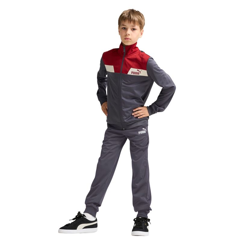 DEČIJA TRENERKA PUMA POWER POLY SUIT B