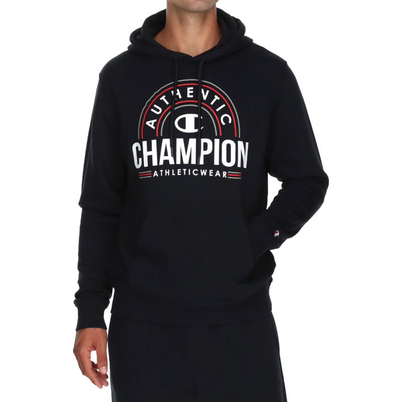 MUŠKI DUKS SA KAPULJAČOM CHAMPION GRAPHIC SHOP