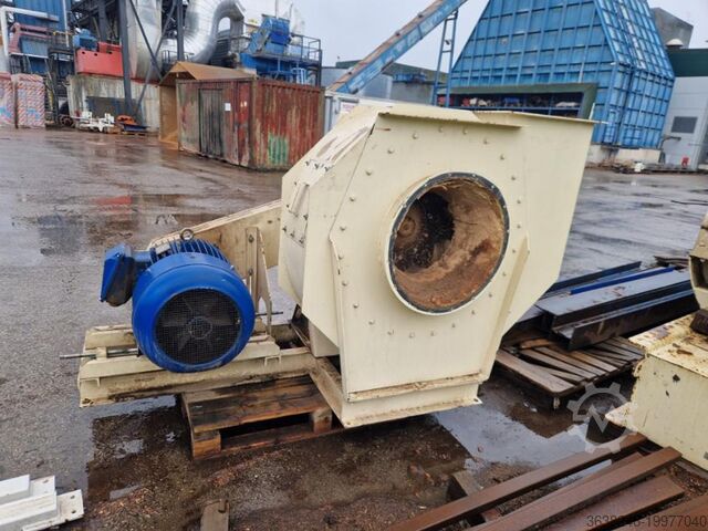 Ventilatori
Geelen Counterflow GMB-22-RD0