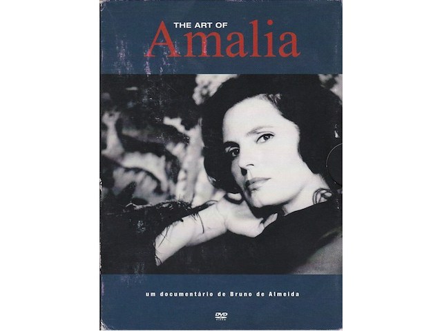 Amalia Rodrigues - The Art Of Amalia