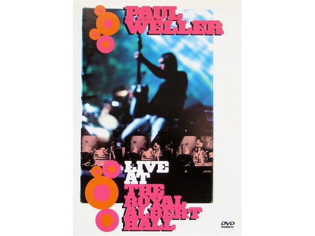 Paul Weller - Live At Royal Albert Hall