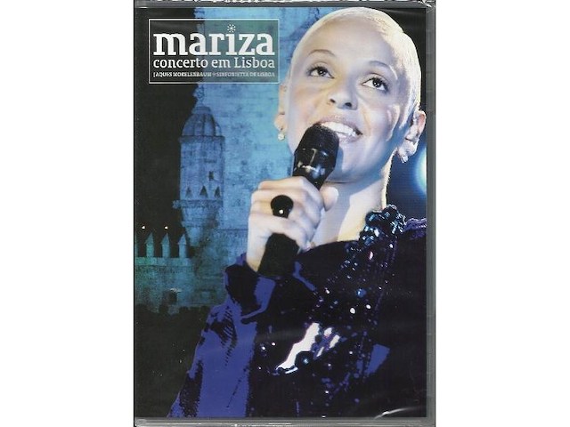 Mariza - Concerto Em Lisboa