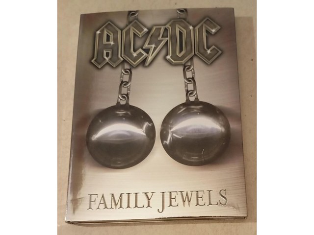 AC / DC - Family Jewels - 2 DVD