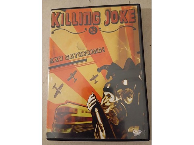 Killing Joke / XXV Gathering! - DVD