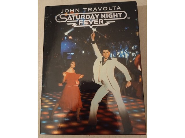 Saturday Night Fever - John Travolta / DVD