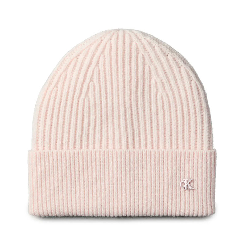Muška kapa Calvin Klein Ck metal wool beanie
