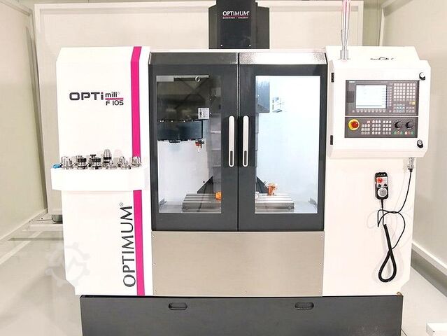 Mašina za mlevenje
Optimum Optimill F 105