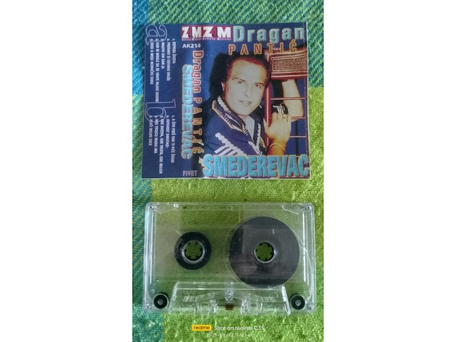 DRAGAN PANTIC SMEDEREVAC - REPRIZA ZIVOTA