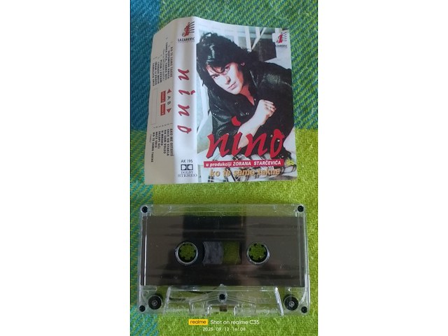 NINO - KO TE SAMO TAKNE