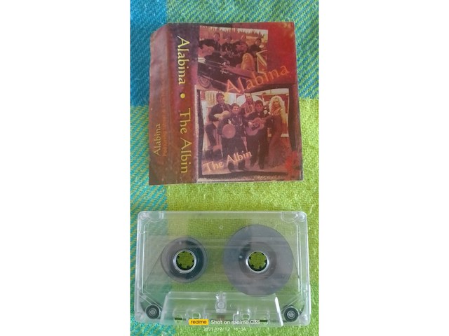 ALABINA THE ALBUM