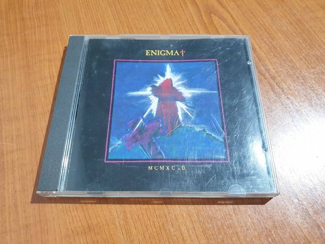 Enigma - MCMXC a.D.