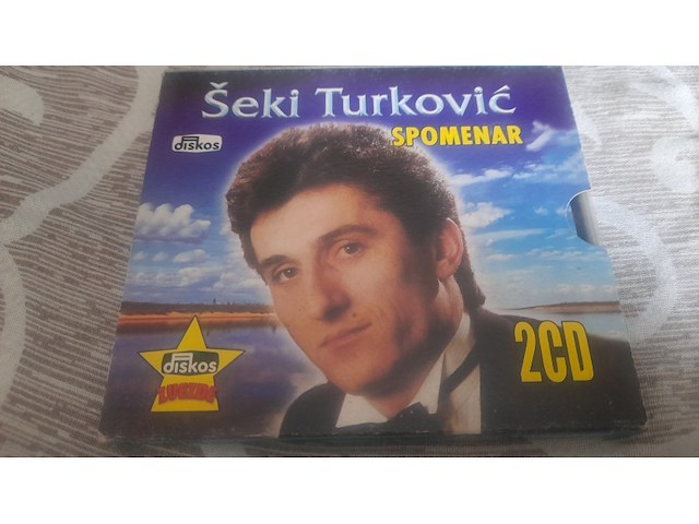 Šeki Turković Spomenar