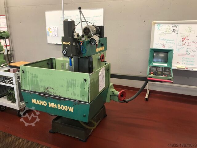 Mašina za mlevenje
MAHO MH 500 W